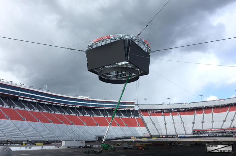 [EVENT RECAP + VIDEOS] Colossus TV at Bristol Motor Speedway - Mountain ...