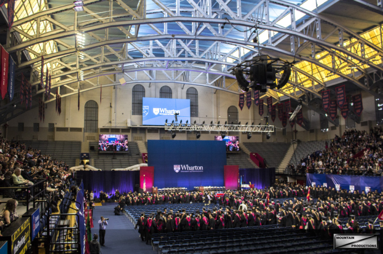 [EVENT RECAP] University of Pennsylvania 2016 Commencements - Mountain NEWs