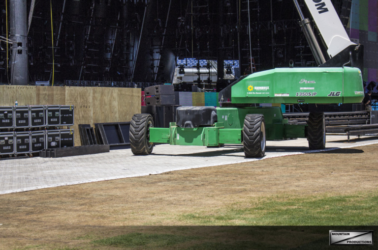 [STAGING SPOTLIGHT] Terratrak Plus Groundcover - Mountain NEWs