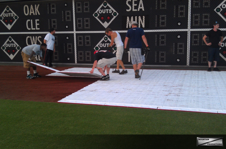 [STAGING SPOTLIGHT] Terratrak Plus Groundcover - Mountain NEWs