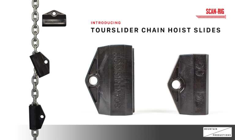 [PRODUCT LAUNCH] Exclusive Dealer for Tourslider Chain Hoist Slides ...