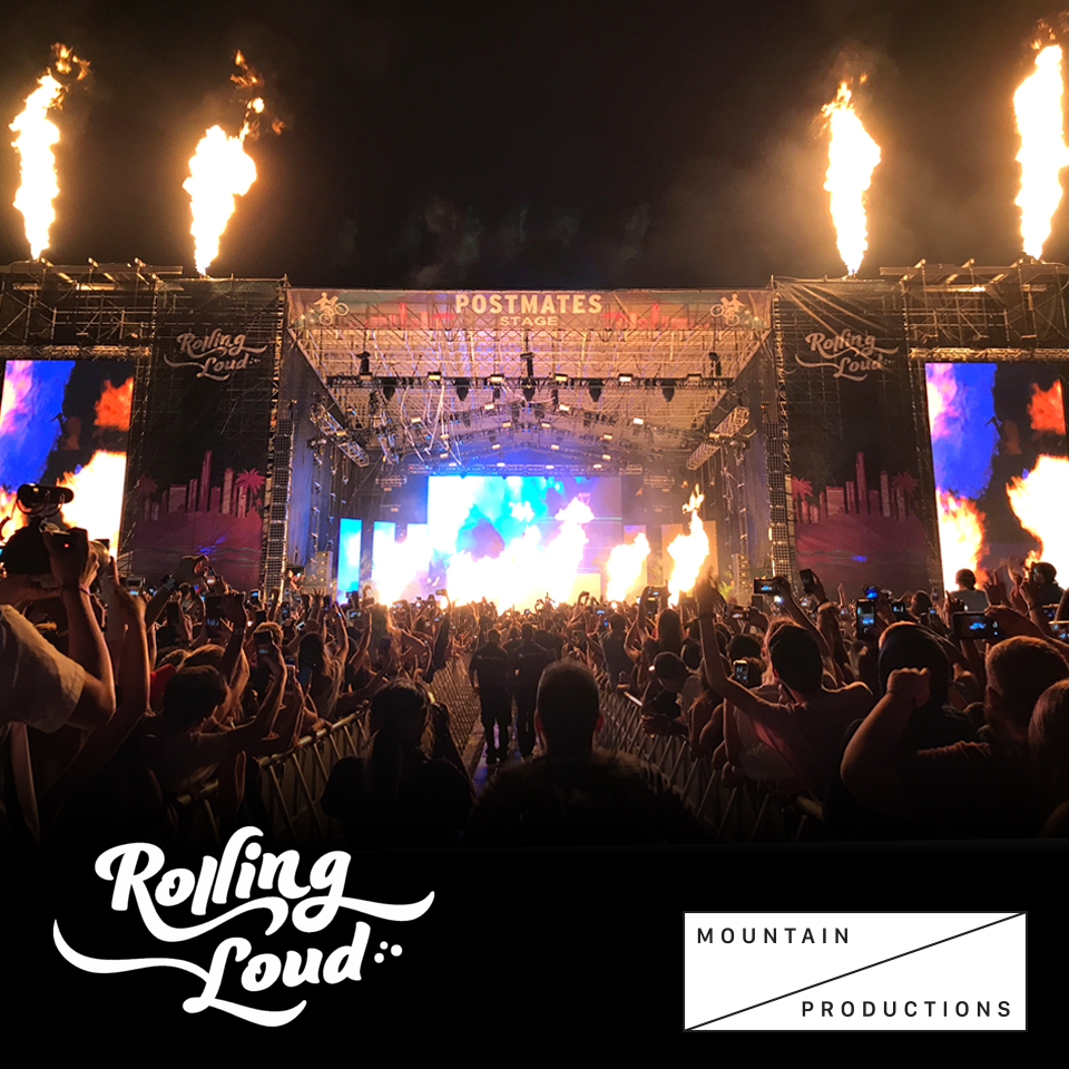 [EVENT RECAP] Hip Hop’s Hottest Festival: Rolling Loud - Mountain NEWs