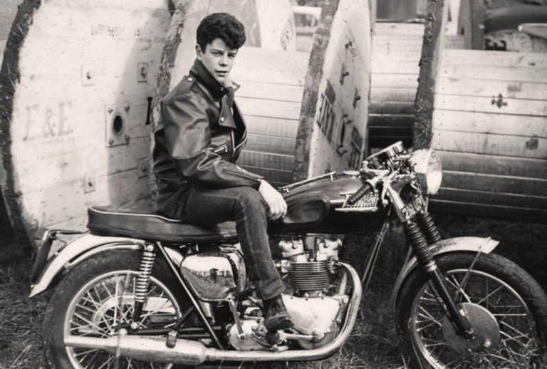 Rockers & Riders: How Motorcycle Culture Fused with Rock and Roll ...