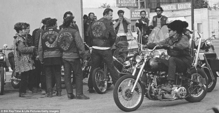 Rockers & Riders: How Motorcycle Culture Fused with Rock and Roll ...