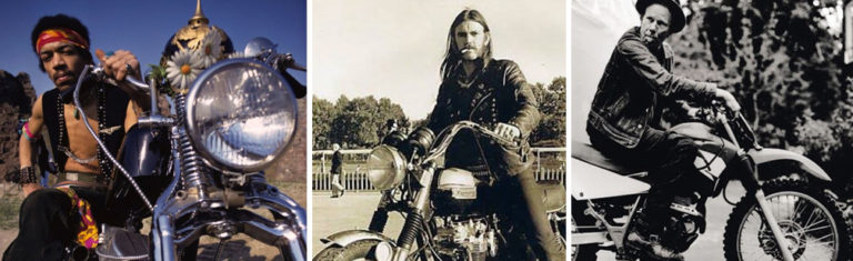 Rockers & Riders: How Motorcycle Culture Fused with Rock and Roll ...