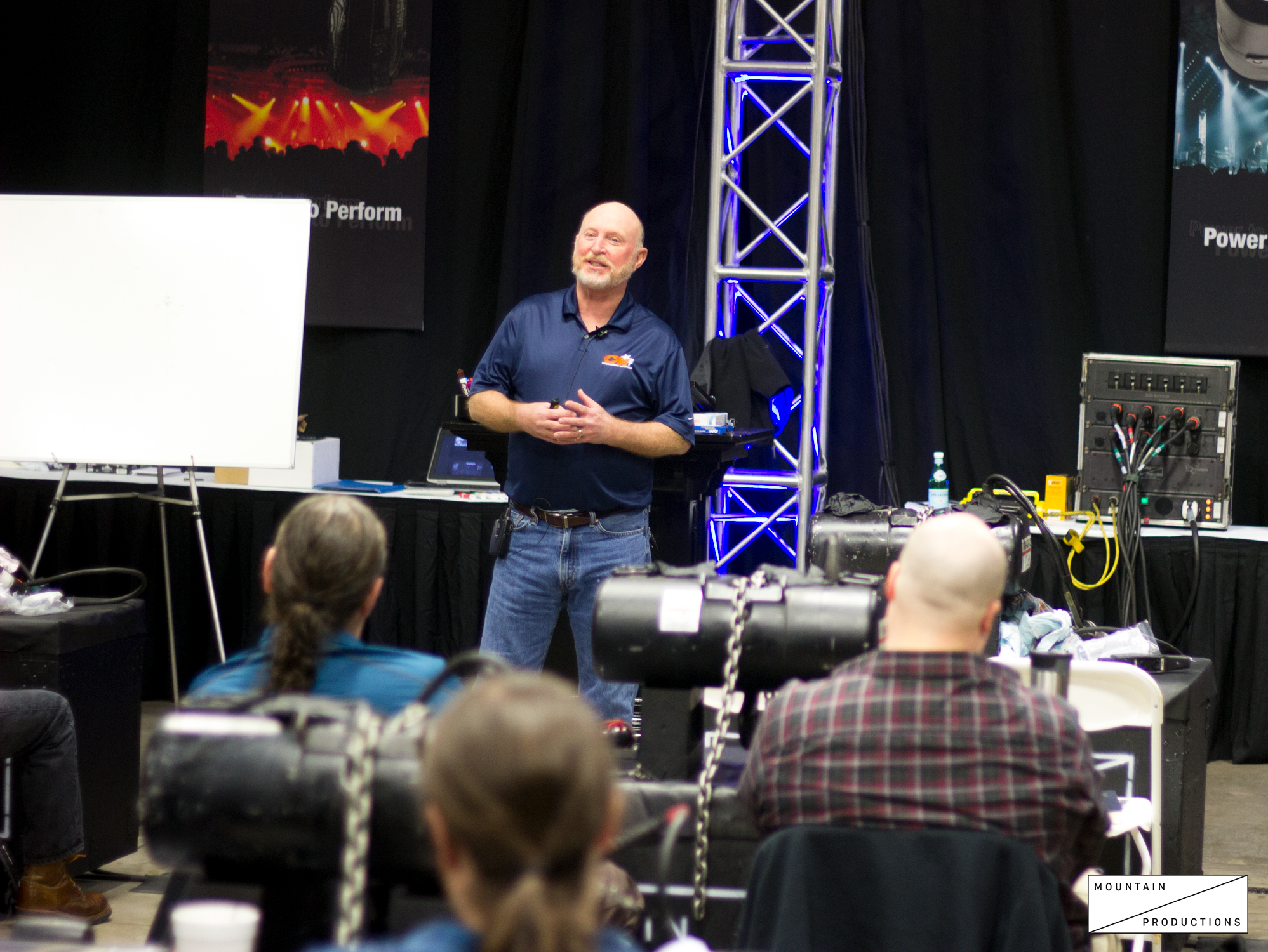Event Recap: 33rd Annual Hoist School & Staging School - Mountain NEWs