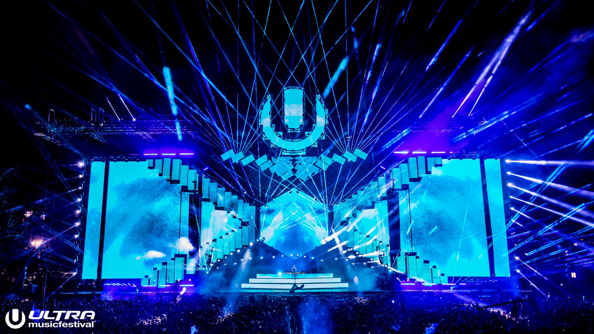 2018 Ultra Music Festival Brings EDM Heavyweights to a Jaw-Dropping ...
