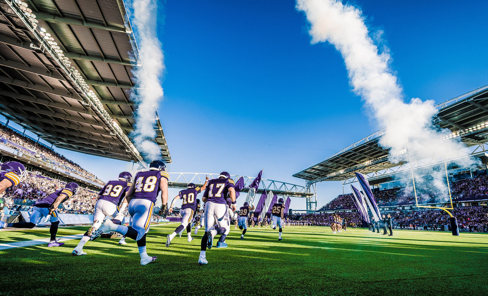 5 Things the NFL Can Teach You About Event Production - Mountain NEWs