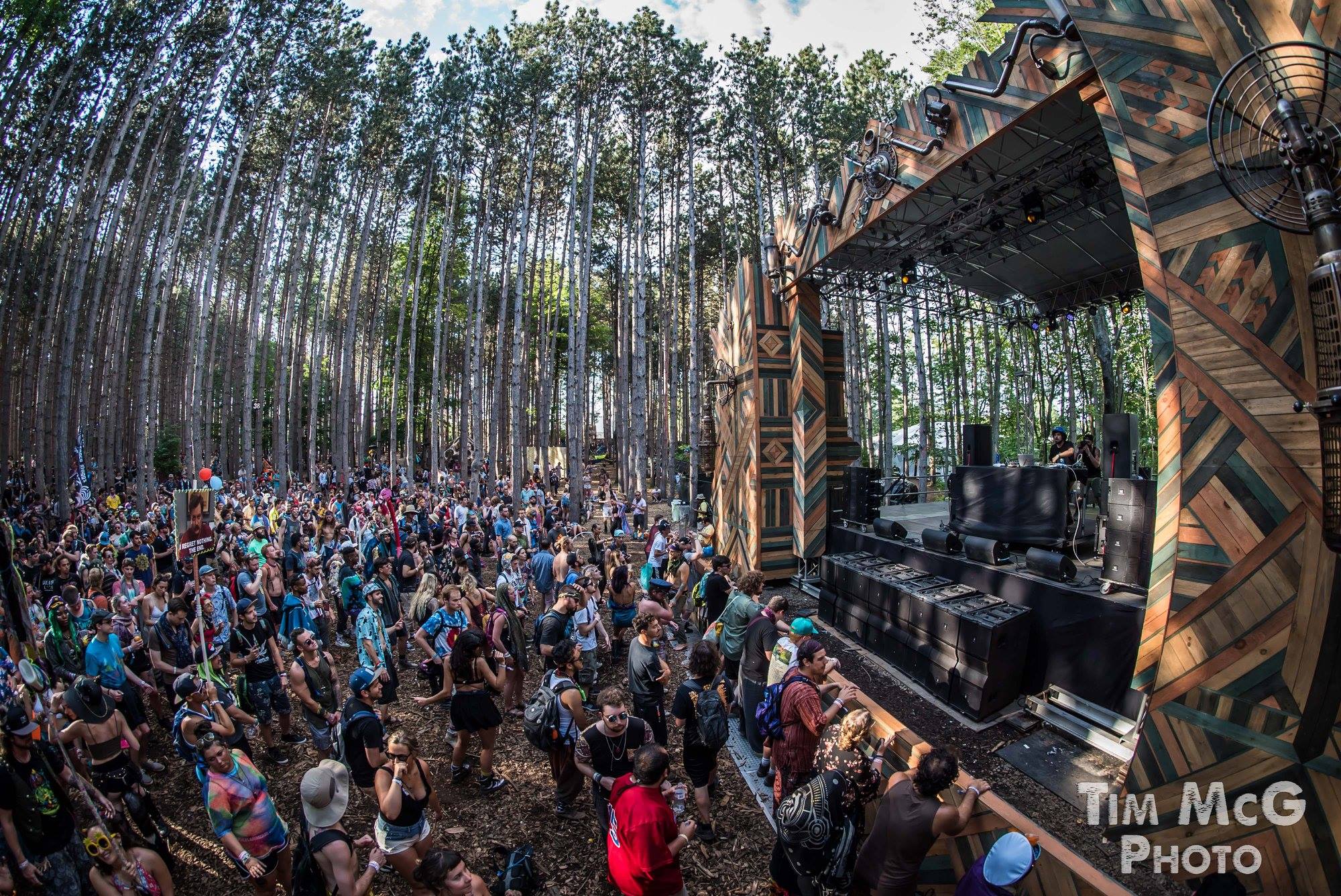 Event Recap: MTN, Forest Family Reunite for the 2018 Electric Forest ...