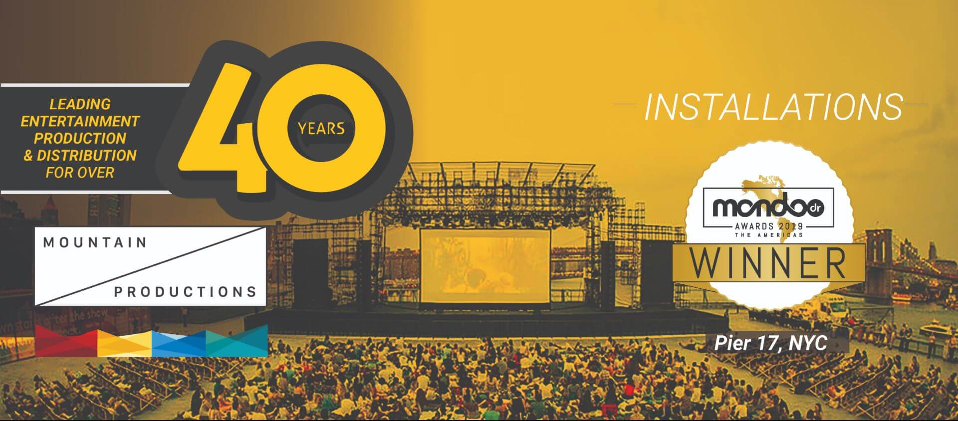 Mountain NEWs - The latest news and updates from Mountain Productions