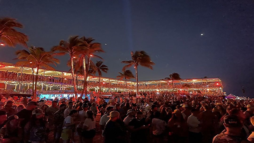 Tortuga Music Festival 2022 - Event Recap