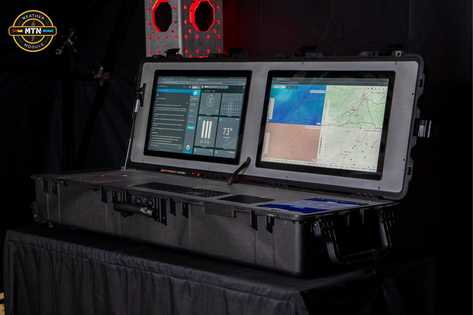 MTN Weather Module Wins 2025 Parnelli Award - Mountain NEWs